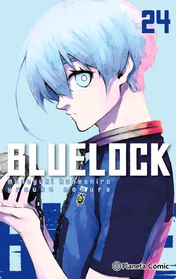 Blue Lock 24 — Shin Sekai Manga & Comics