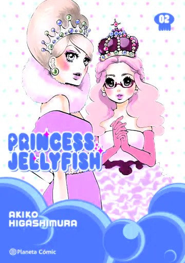 Princess Jellyfish 02 — Shin Sekai Manga & Comics