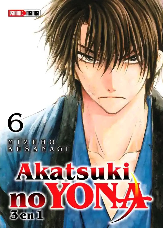 Akatsuki No Yona (3 En 1) 06 — Shin Sekai Manga & Comics