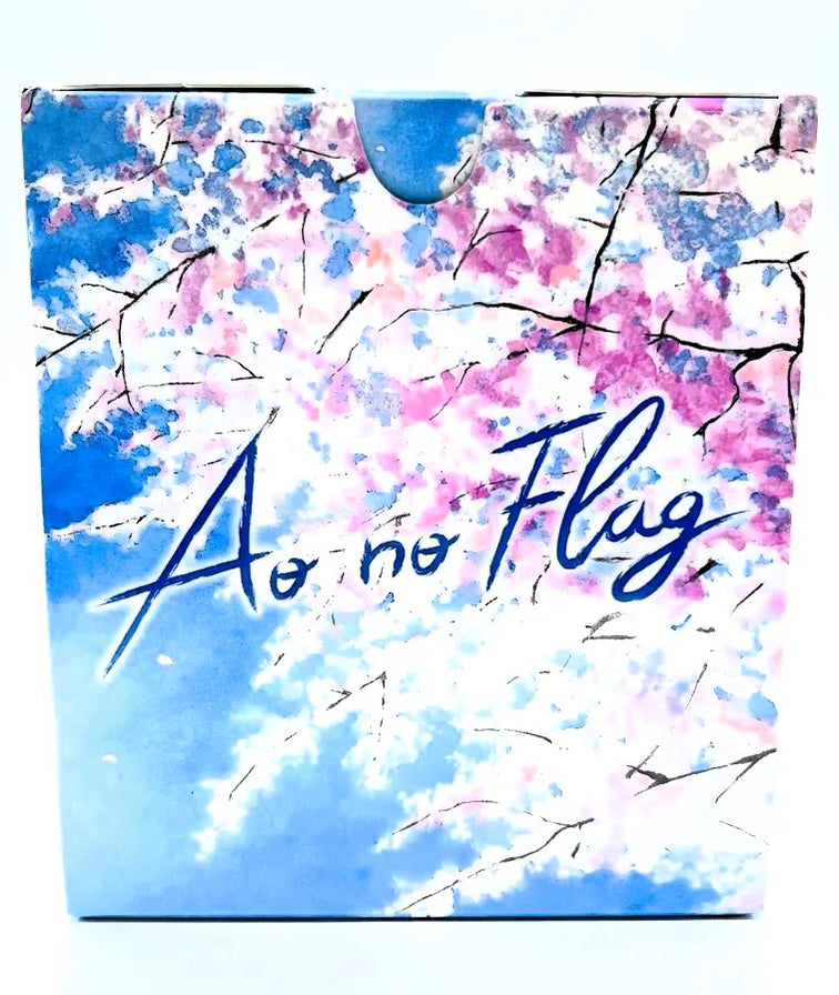 Ao No Flag - Boxset — Shin Sekai Manga & Comics