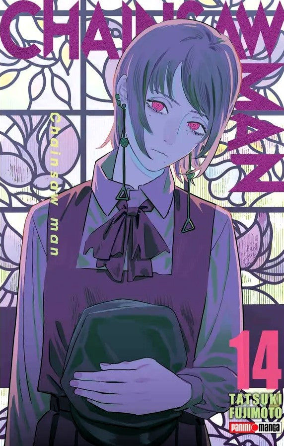 Chainsaw Man 14 — Shin Sekai Manga & Comics