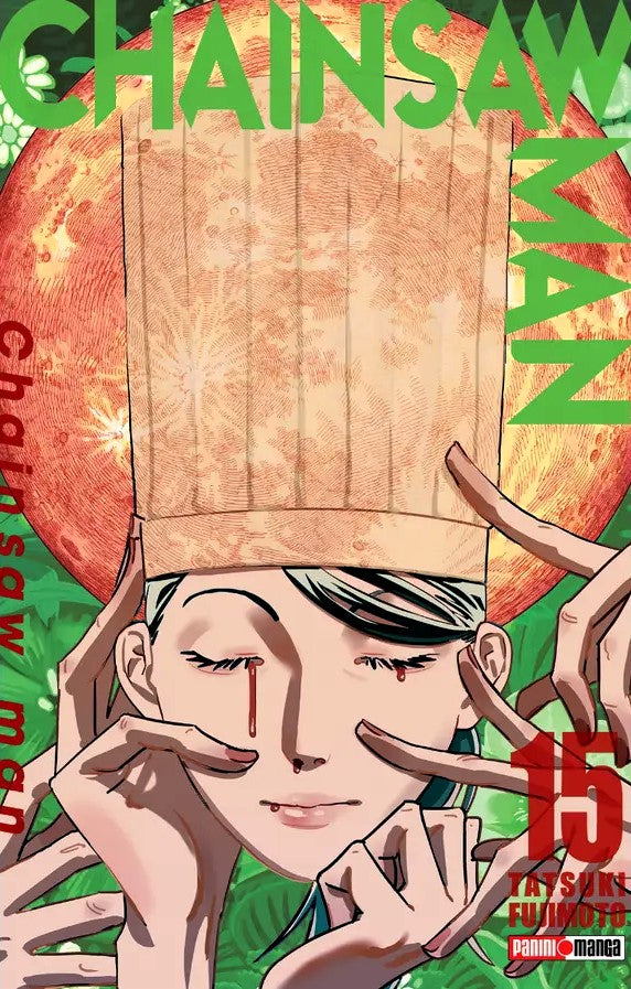 Chainsaw Man 15 — Shin Sekai Manga & Comics
