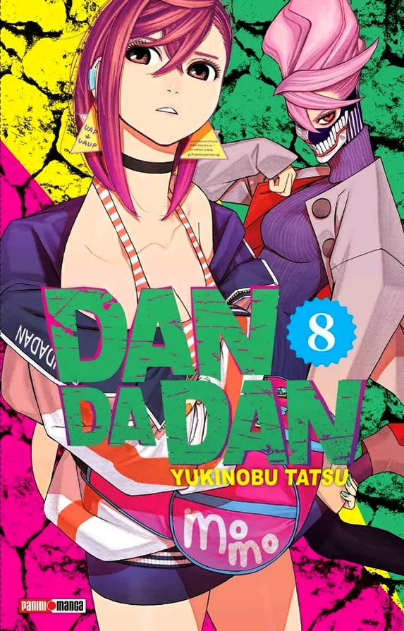 DanDaDan — Shin Sekai Manga & Comics