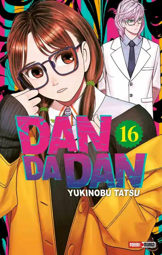 DanDaDan — Shin Sekai Manga & Comics