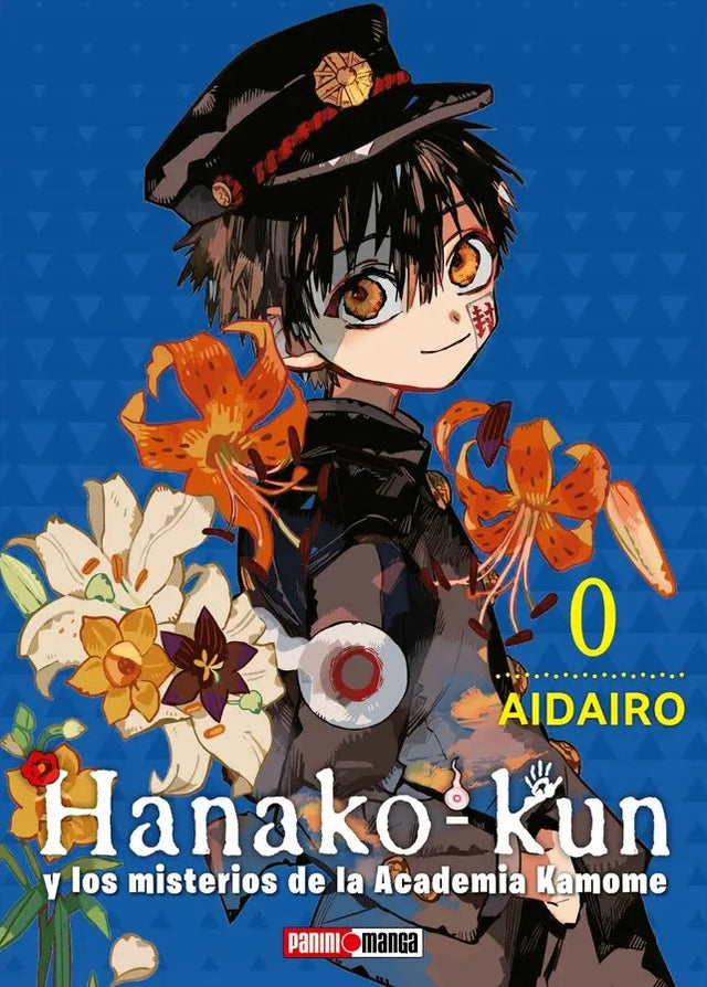 Hanako Kun Manga — Shin Sekai Manga & Comics