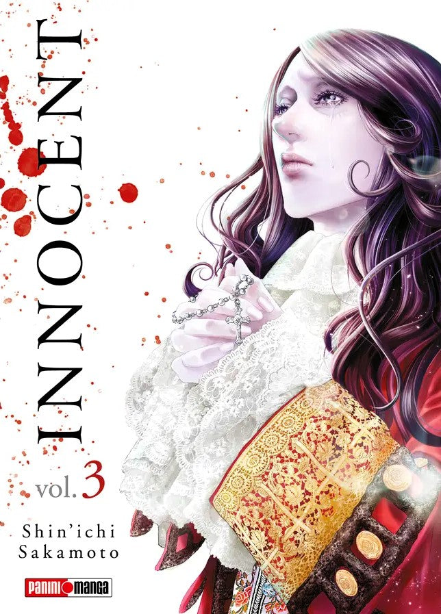 Innocent 03 — Shin Sekai Manga & Comics