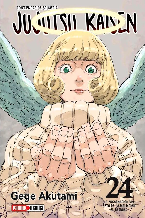 Jujutsu Kaisen 24 — Shin Sekai Manga & Comics