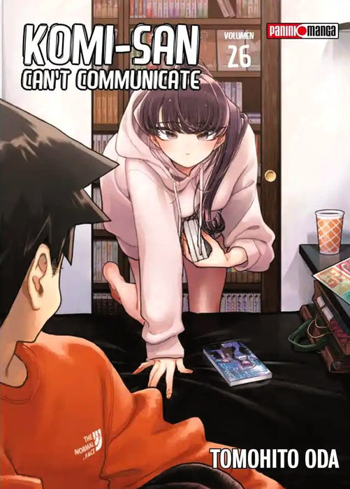 Komi-San No puede comunicarse 26 — Shin Sekai Manga & Comics