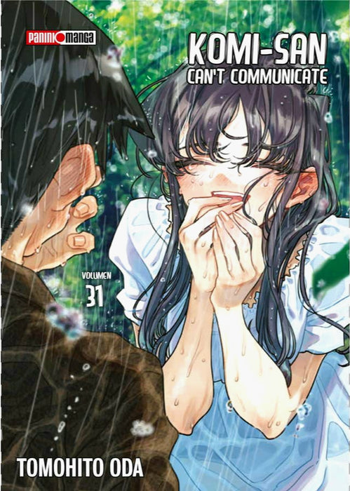 Komi-San No puede comunicarse 31 — Shin Sekai Manga & Comics