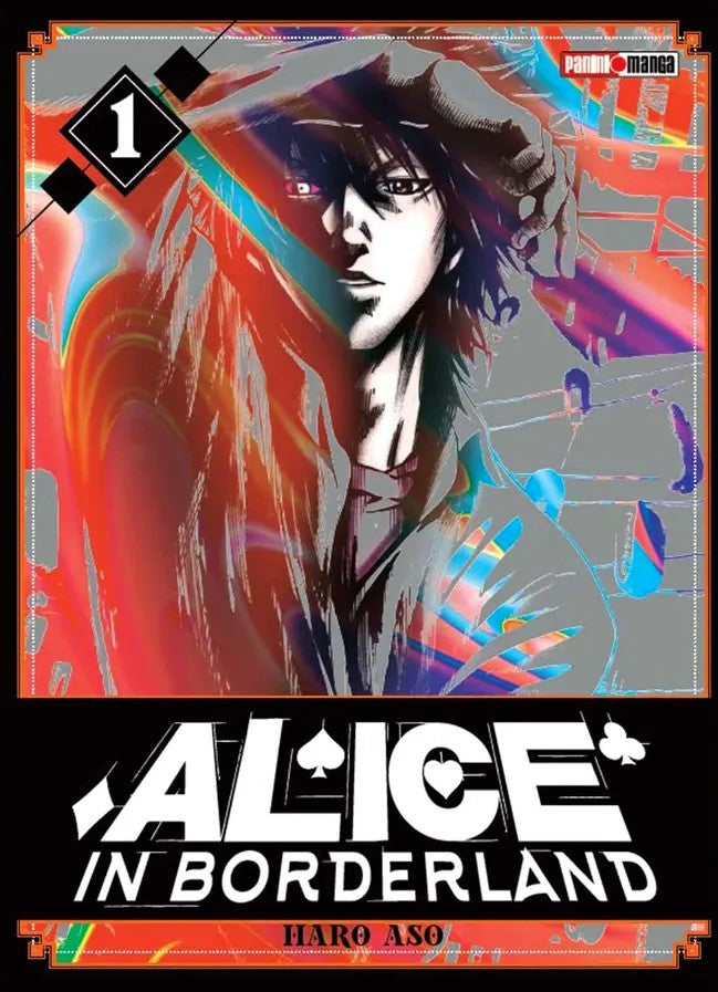 Alice In Borderland 01 — Shin Sekai Manga & Comics