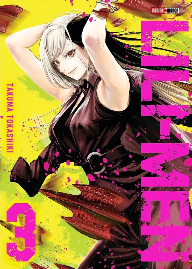 Lili Men 03 — Shin Sekai Manga & Comics