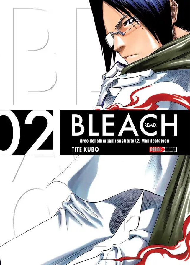 Bleach Remix 02 — Shin Sekai Manga & Comics
