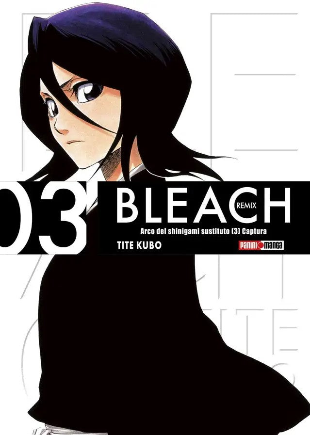 Bleach Remix 03 — Shin Sekai Manga & Comics