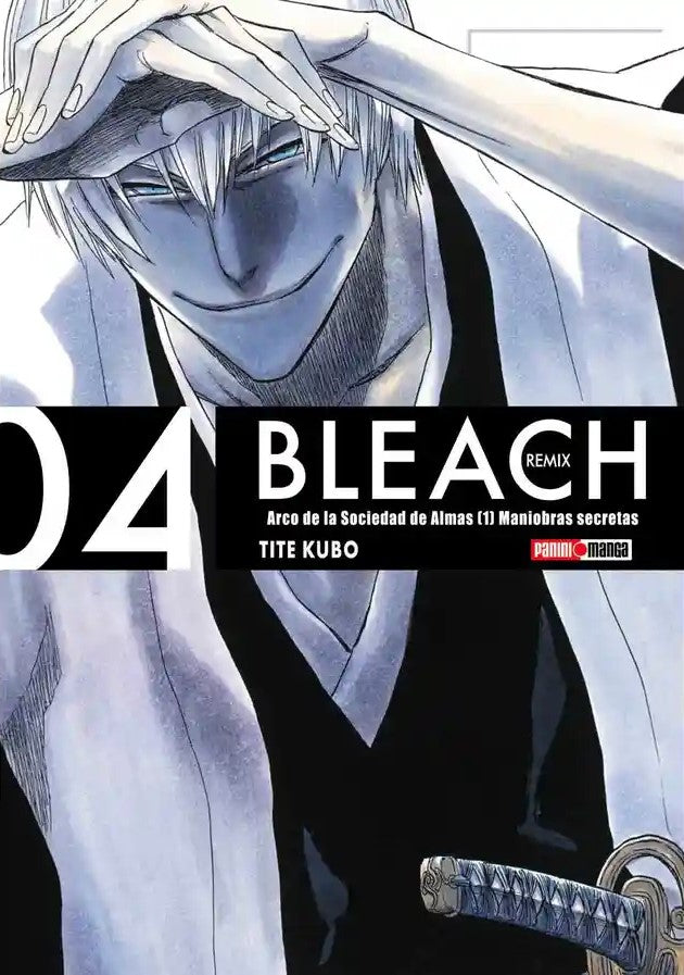 Bleach Remix 04 — Shin Sekai Manga & Comics