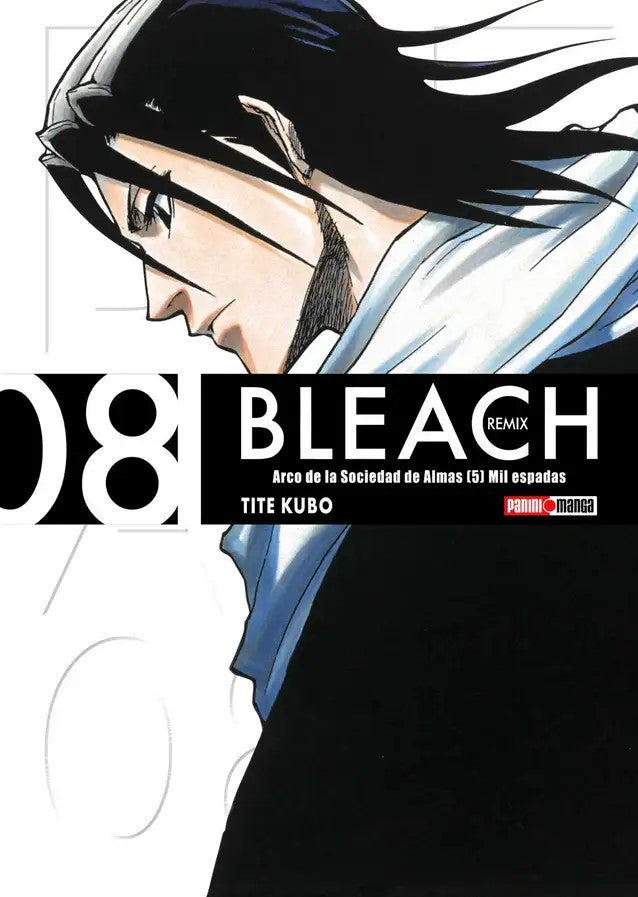 Bleach Remix 08 — Shin Sekai Manga & Comics