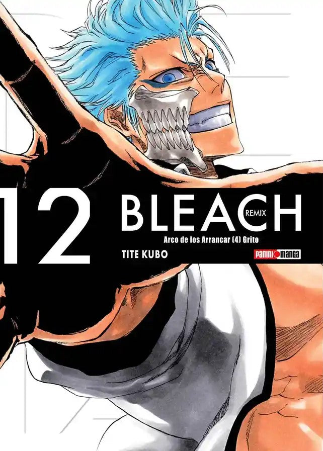 Bleach Remix 12 — Shin Sekai Manga & Comics