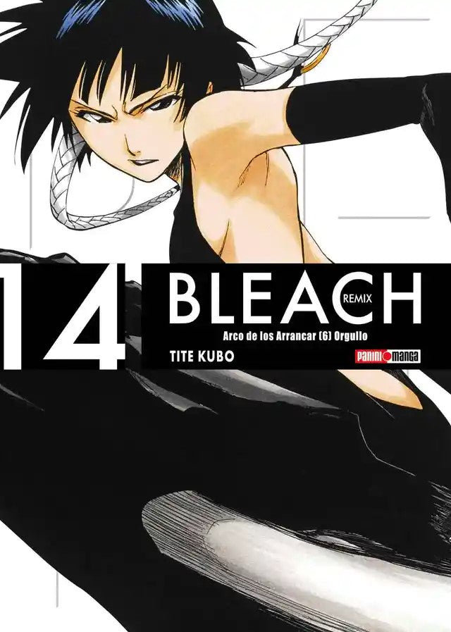 Bleach Remix 14 — Shin Sekai Manga & Comics