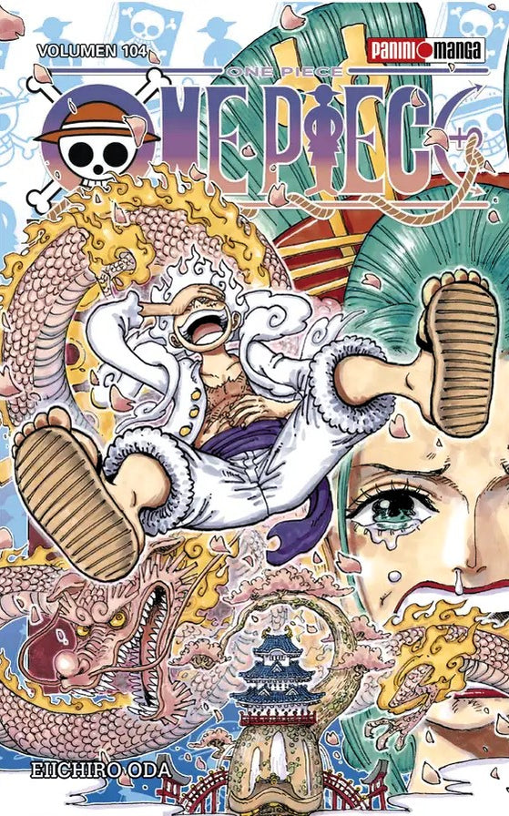 One piece 104 — Shin Sekai Manga & Comics