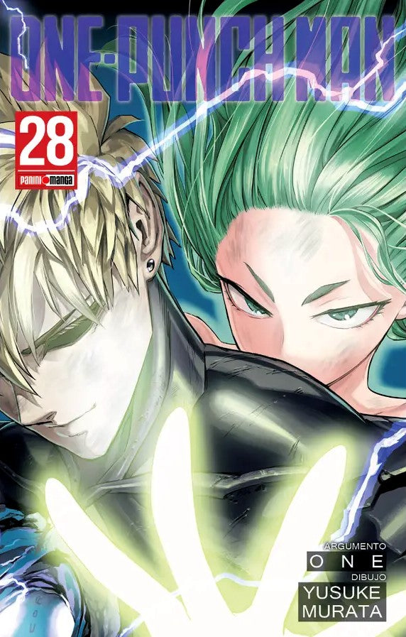 One punch man 28 — Shin Sekai Manga & Comics