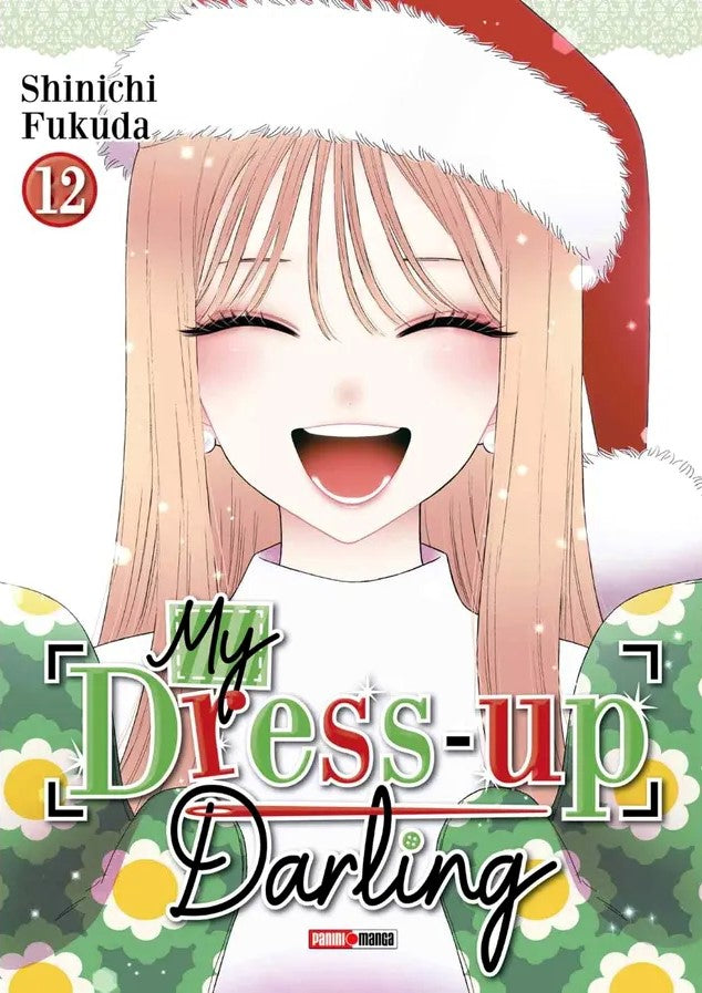 MY DRESS UP DARLING 12 — Shin Sekai Manga & Comics
