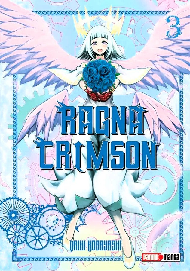 Ragna Crimson 03 — Shin Sekai Manga & Comics