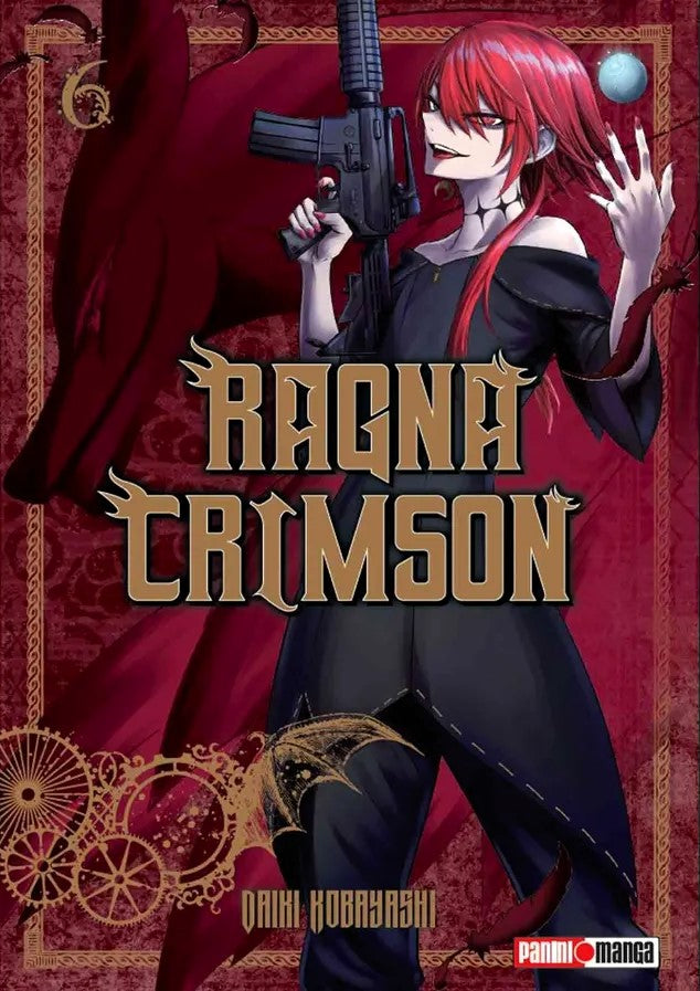 Ragna Crimson 06 — Shin Sekai Manga & Comics