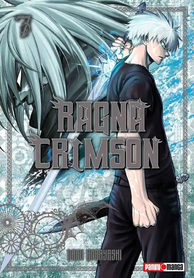 Ragna Crimson 07 — Shin Sekai Manga & Comics