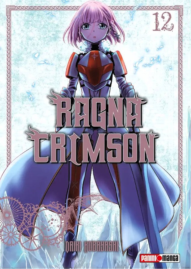 Ragna Crimson 12 — Shin Sekai Manga & Comics