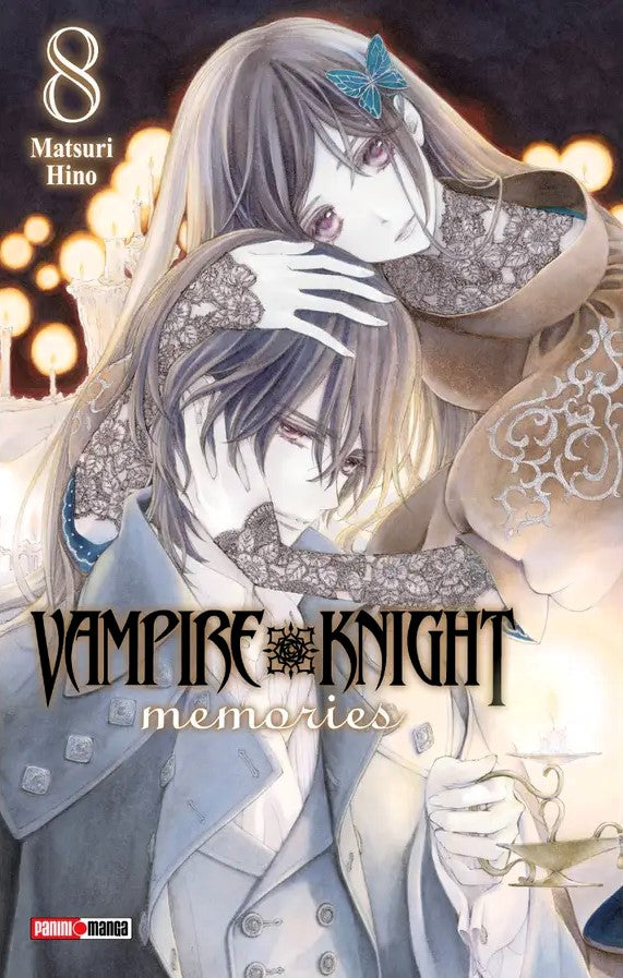 Vampire Knight Memories 08 — Shin Sekai Manga & Comics