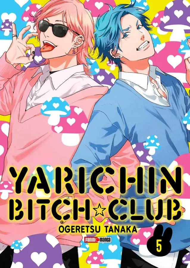 YARICHIN BITCH CLUB 05 — Shin Sekai Manga & Comics
