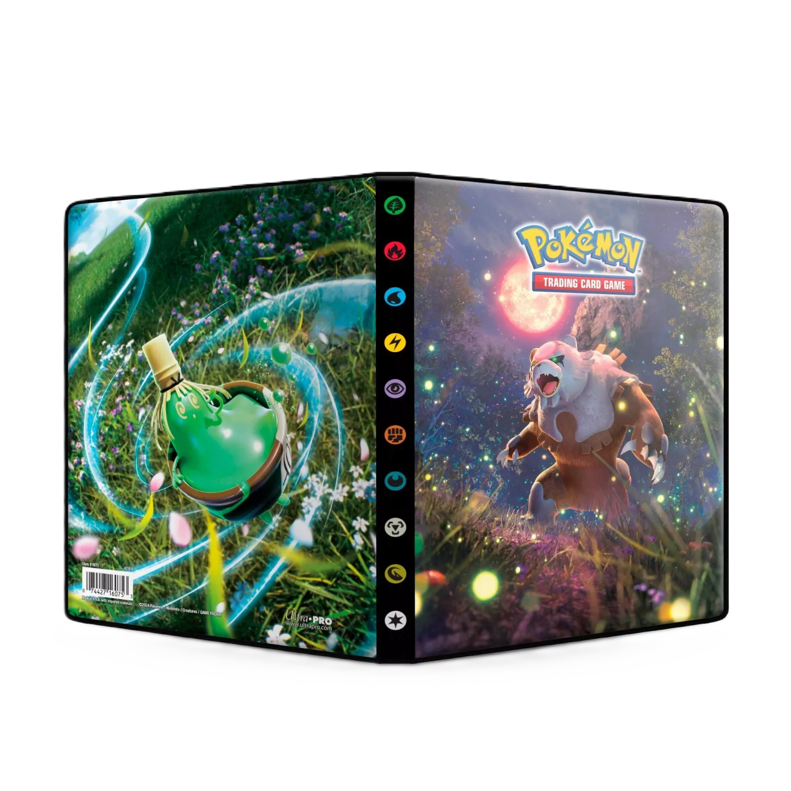 Carpeta Pokemon Chico — Shin Sekai Manga & Comics