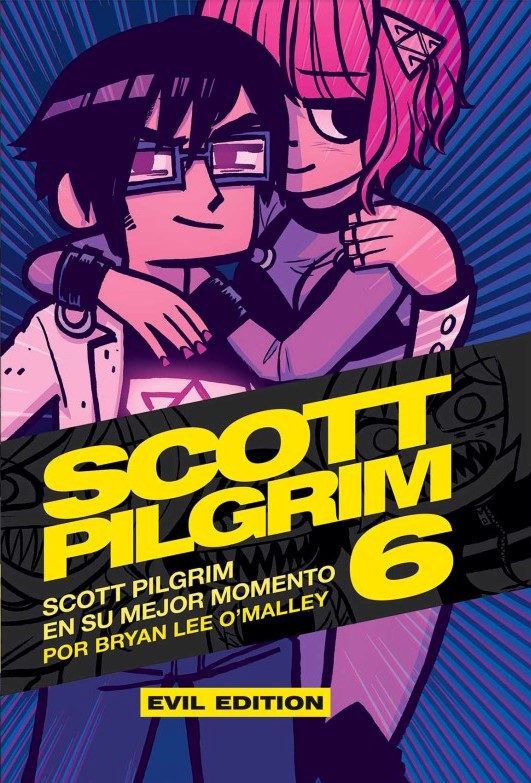 Scott Pilgrim 06 (EVIL EDITION) — Shin Sekai Manga & Comics