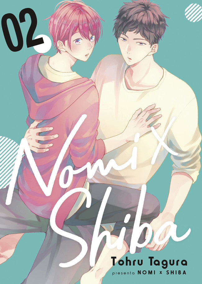 Nomi X Shiba 2 — Shin Sekai Manga & Comics