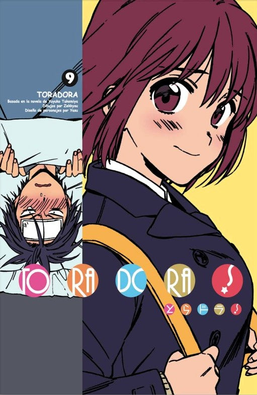 Toradora 09 — Shin Sekai Manga & Comics