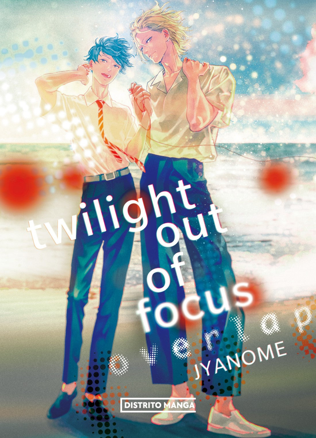 Twilight out of focus Overlap — Shin Sekai Manga & Comics