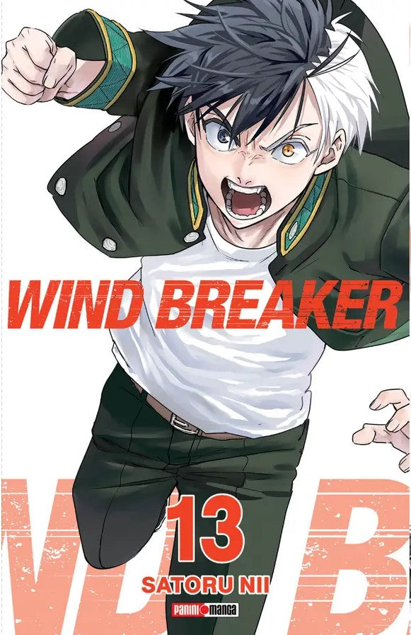 Wind Breaker 13 — Shin Sekai Manga & Comics