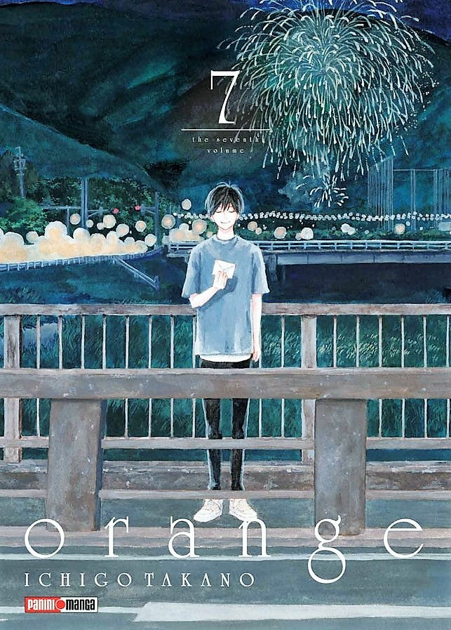 Orange 7 — Shin Sekai Manga & Comics