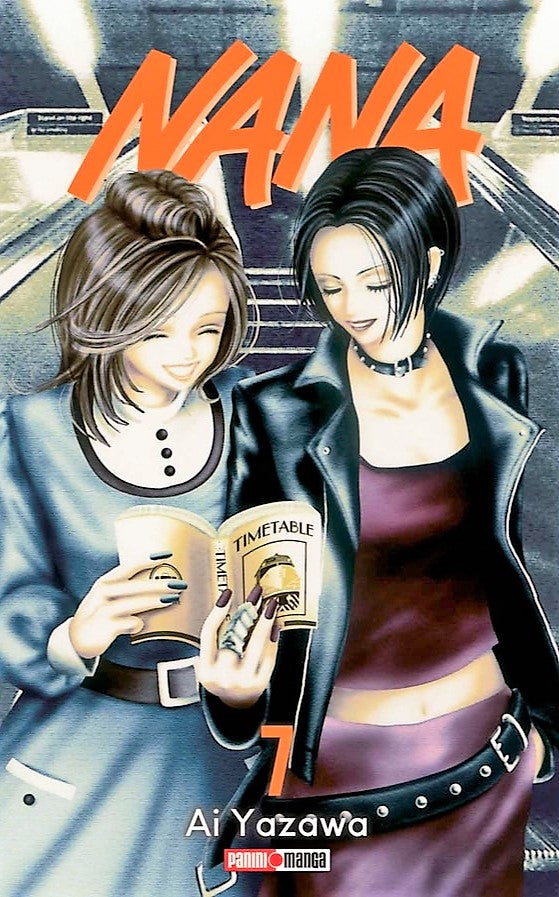 Nana 07 — Shin Sekai Manga & Comics