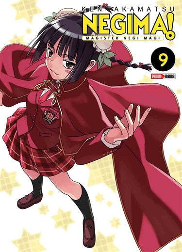 Negima! 09 — Shin Sekai Manga & Comics