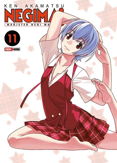 Negima! 11 — Shin Sekai Manga & Comics