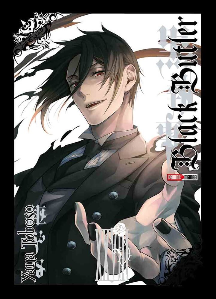 Black Butler 28 — Shin Sekai Manga & Comics