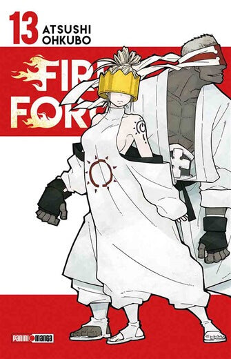 Fire Force 13 — Shin Sekai Manga & Comics