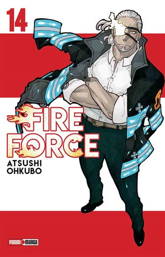 Fire Force 14 — Shin Sekai Manga & Comics