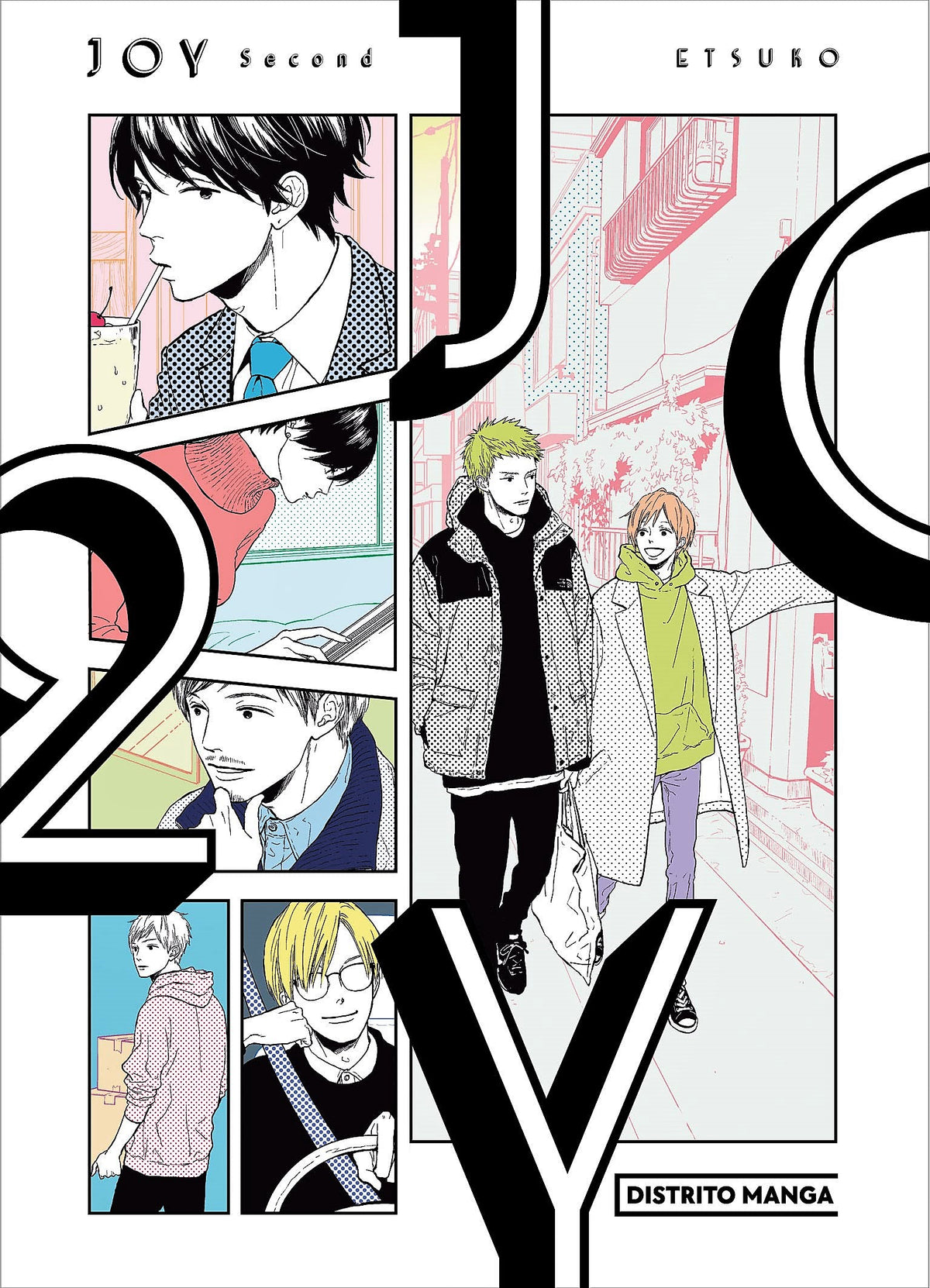 Joy 02 — Shin Sekai Manga & Comics