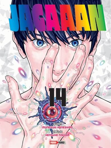 Jagaaan 14 — Shin Sekai Manga & Comics