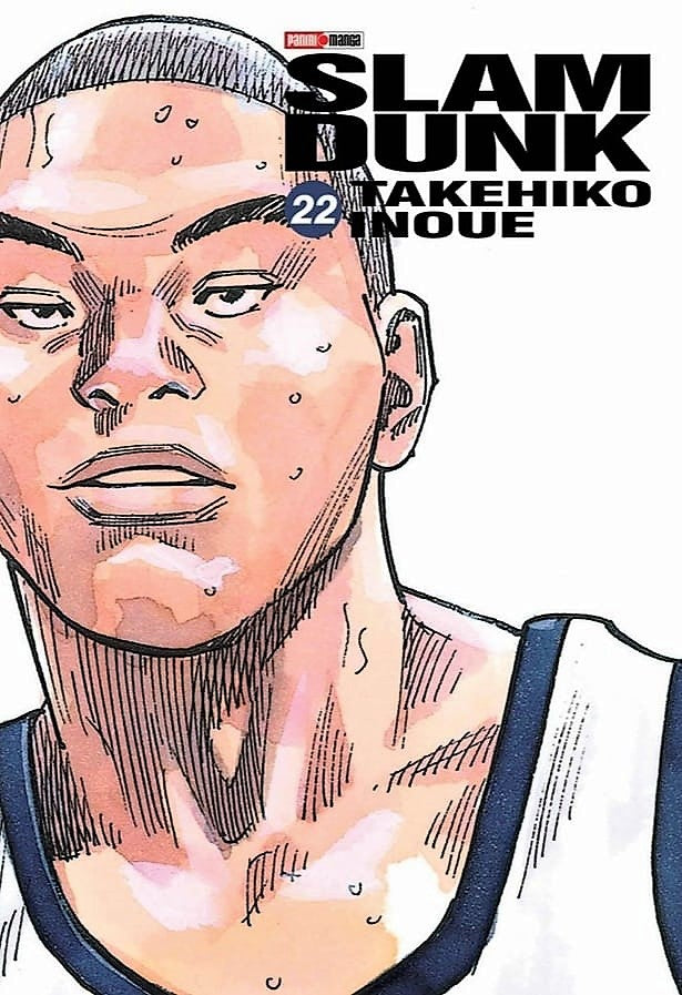 Slam Dunk 22 — Shin Sekai Manga & Comics