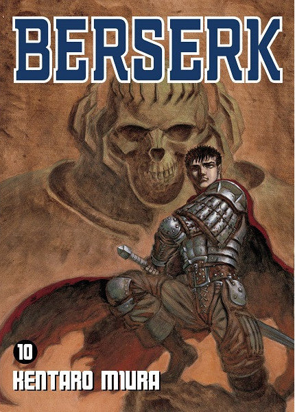 Berserk 10 — Shin Sekai Manga & Comics