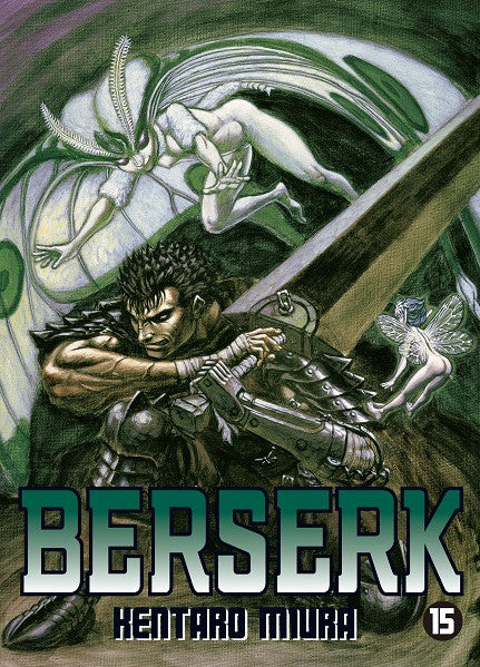 Berserk 15 — Shin Sekai Manga & Comics