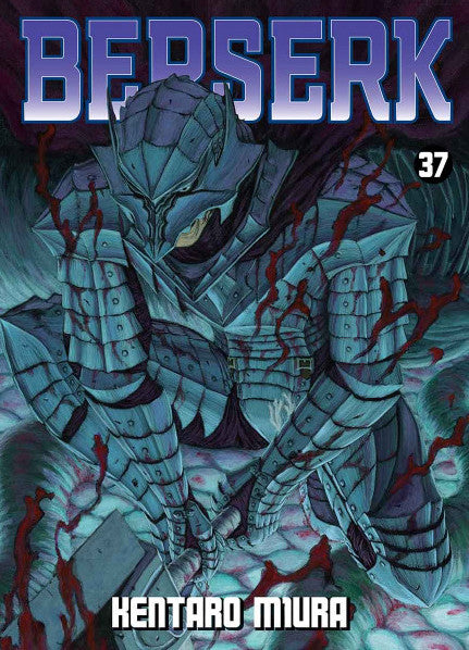 Berserk 37 — Shin Sekai Manga & Comics