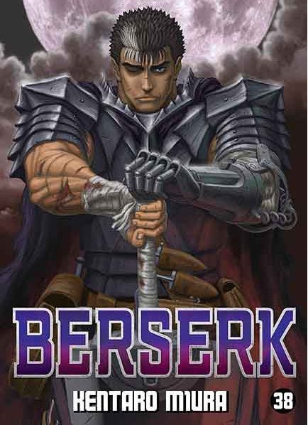 Berserk 38 — Shin Sekai Manga & Comics